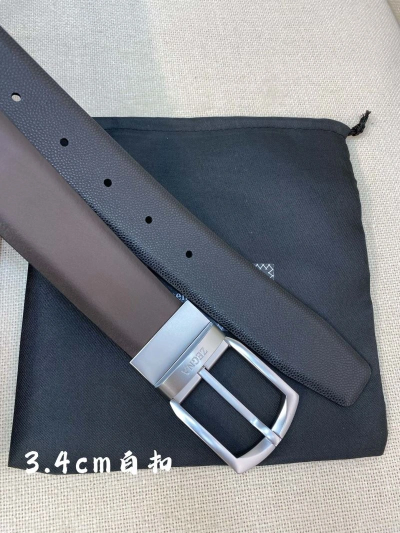 Top match Ermenegildo Zegna Belts