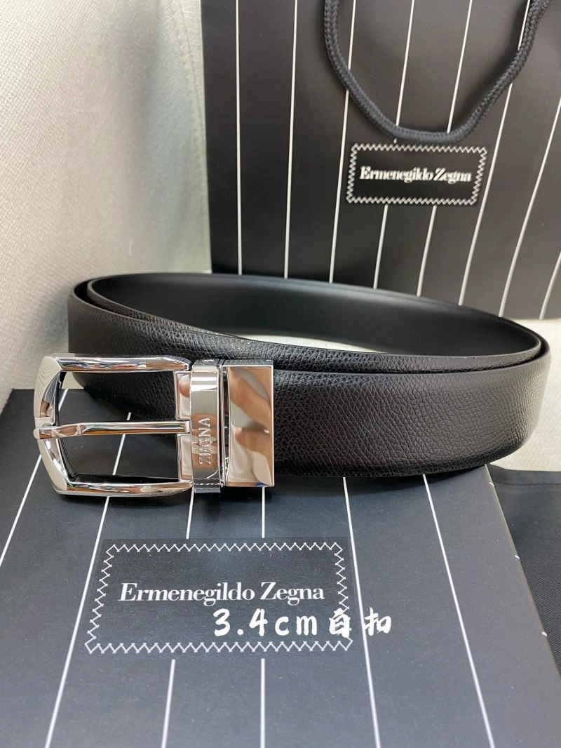 Ermenegildo Zegna Belts