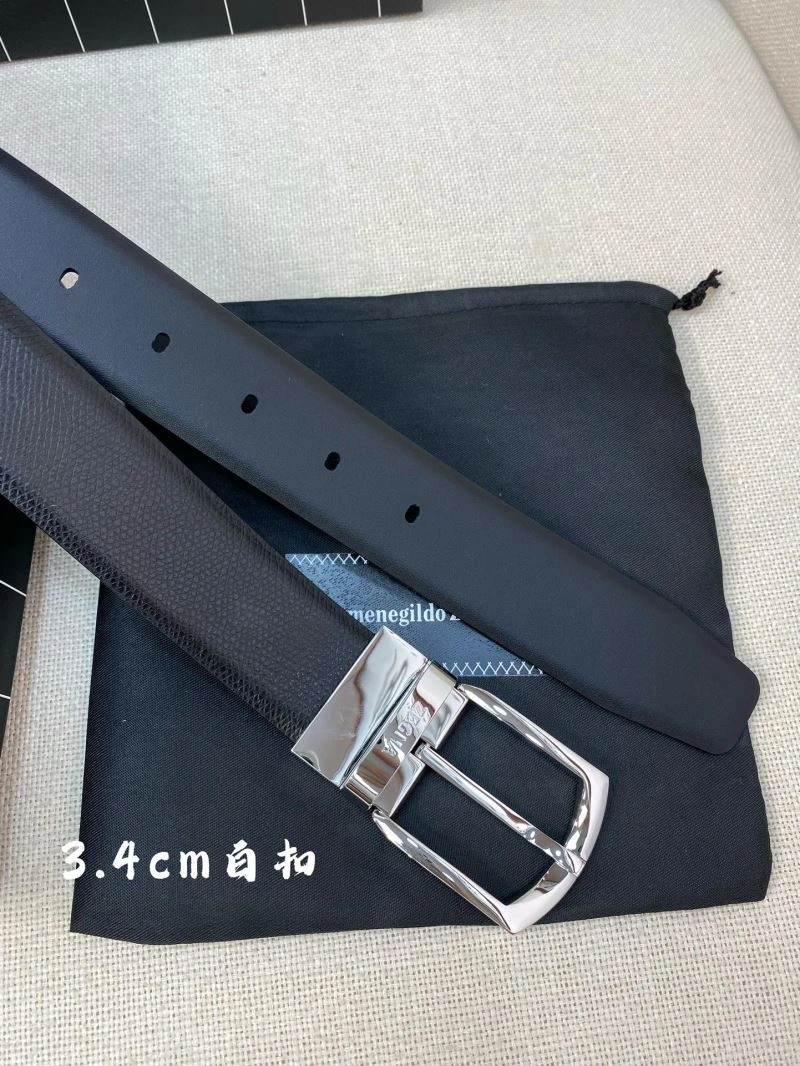 Official Ermenegildo Zegna Belts