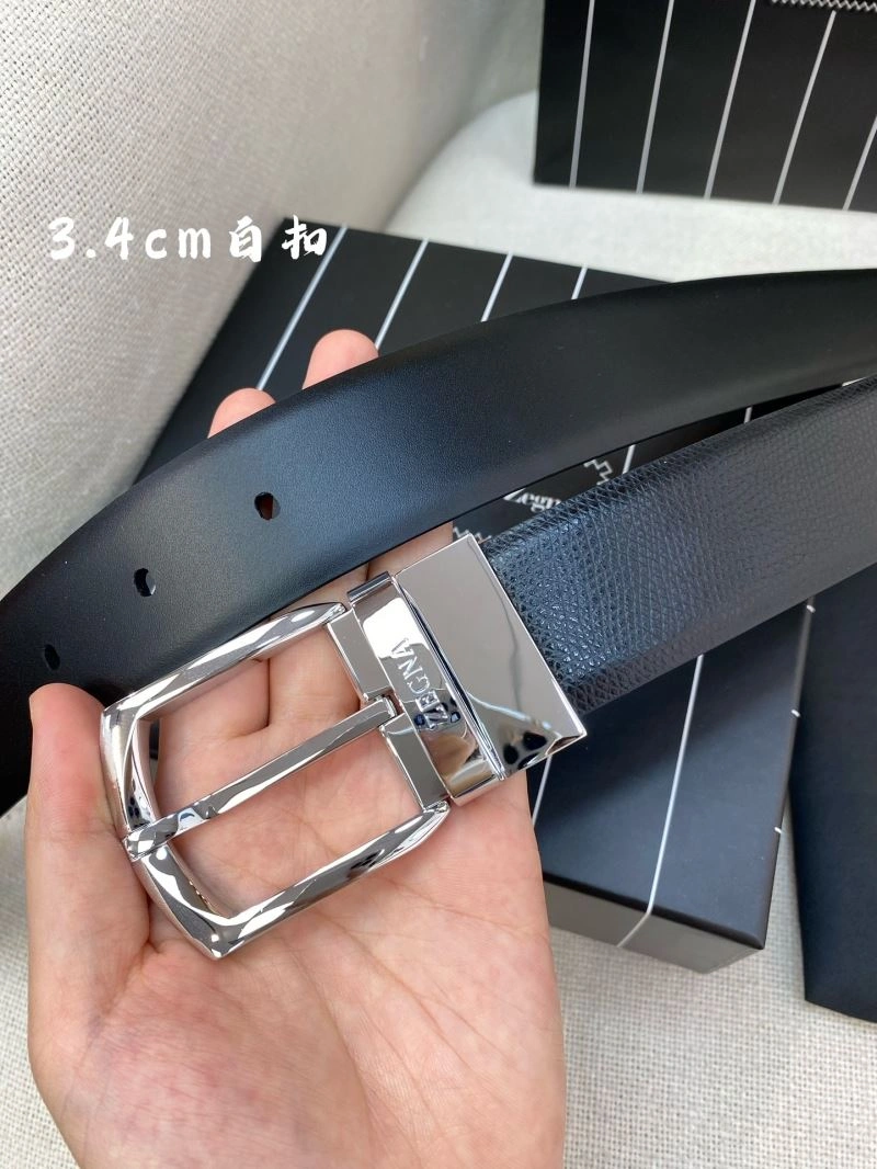 Official Ermenegildo Zegna Belts