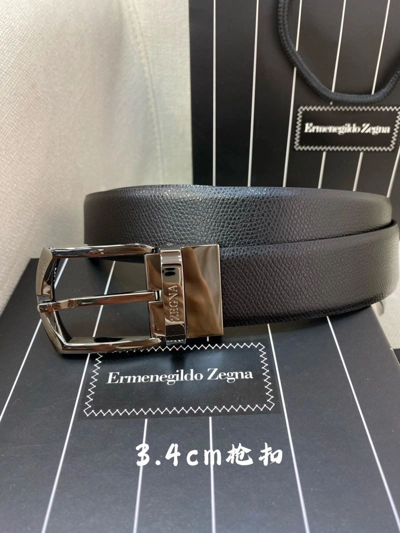 Ermenegildo Zegna Belts