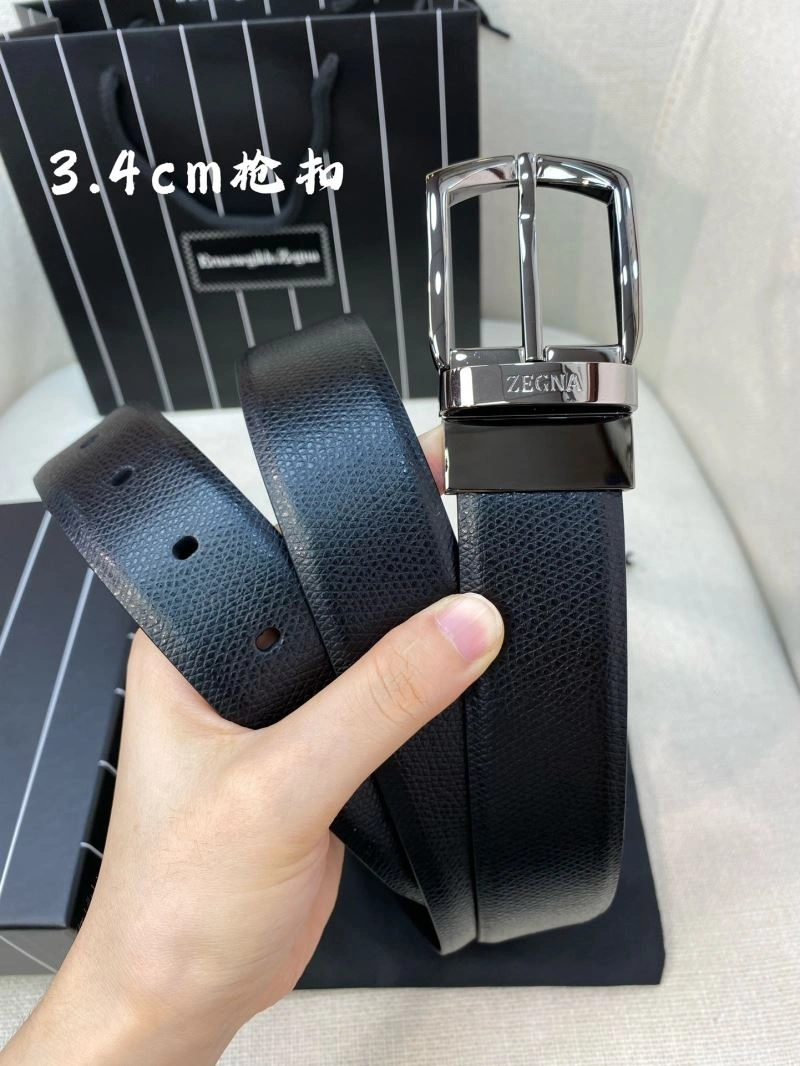 Affordable Ermenegildo Zegna Belts
