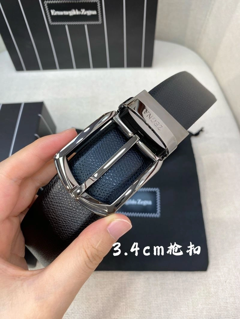 Affordable Ermenegildo Zegna Belts