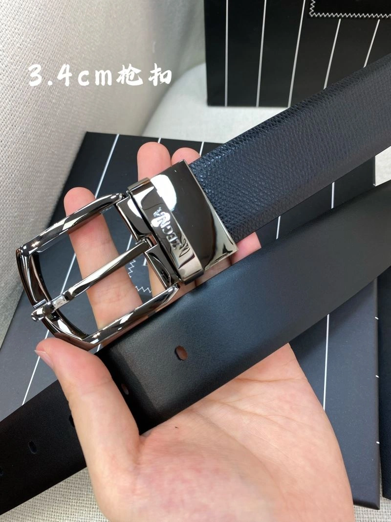 Affordable Ermenegildo Zegna Belts