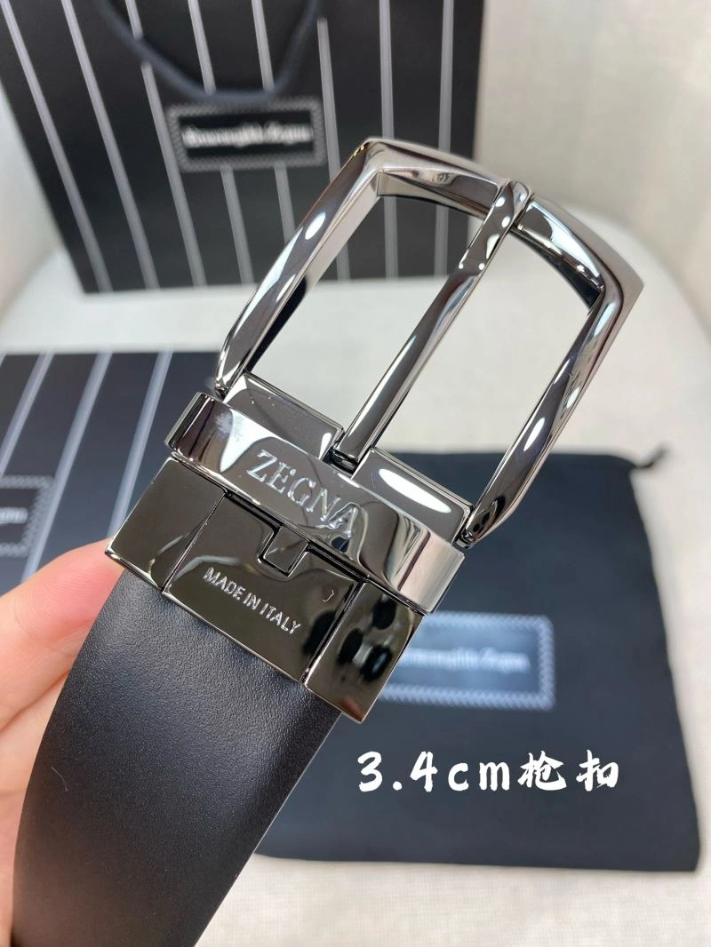 Affordable Ermenegildo Zegna Belts