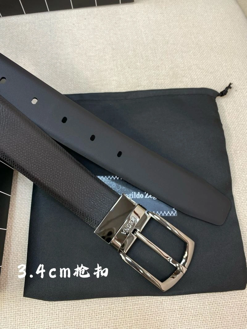 Affordable Ermenegildo Zegna Belts