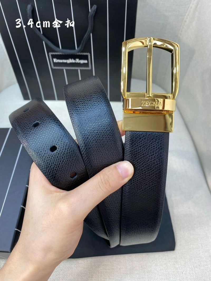 Original Ermenegildo Zegna Belts