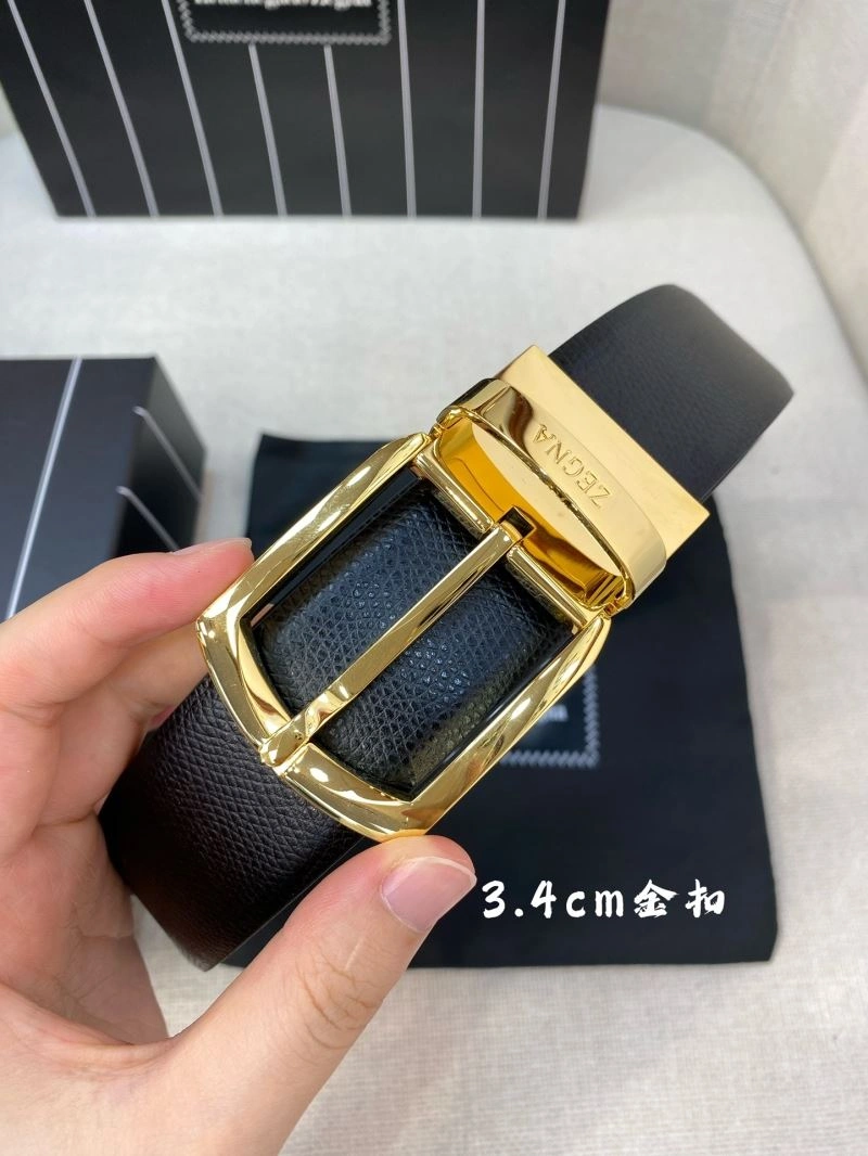 Original Ermenegildo Zegna Belts