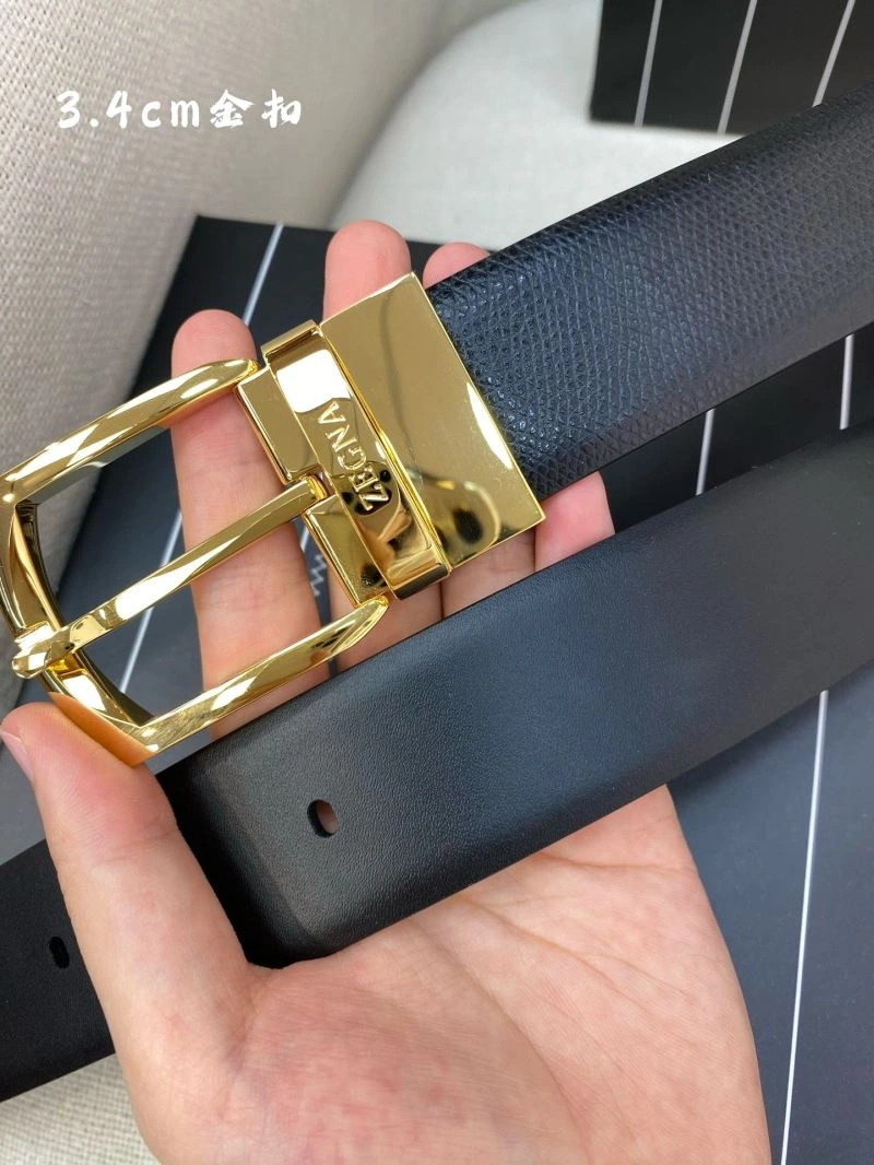 Original Ermenegildo Zegna Belts