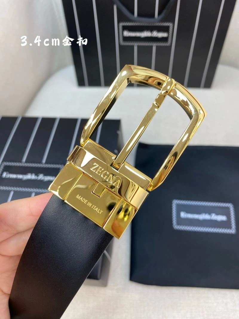 Original Ermenegildo Zegna Belts