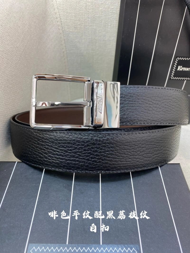 Ermenegildo Zegna Belts