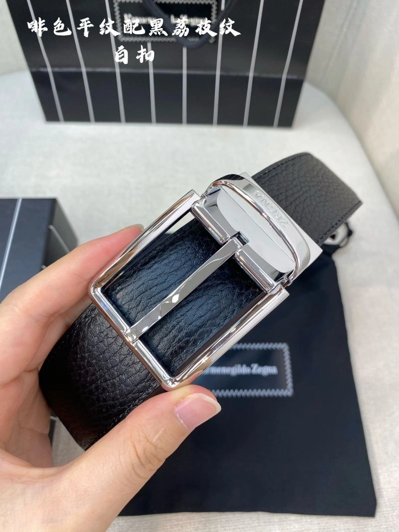 High accuracy Ermenegildo Zegna Belts