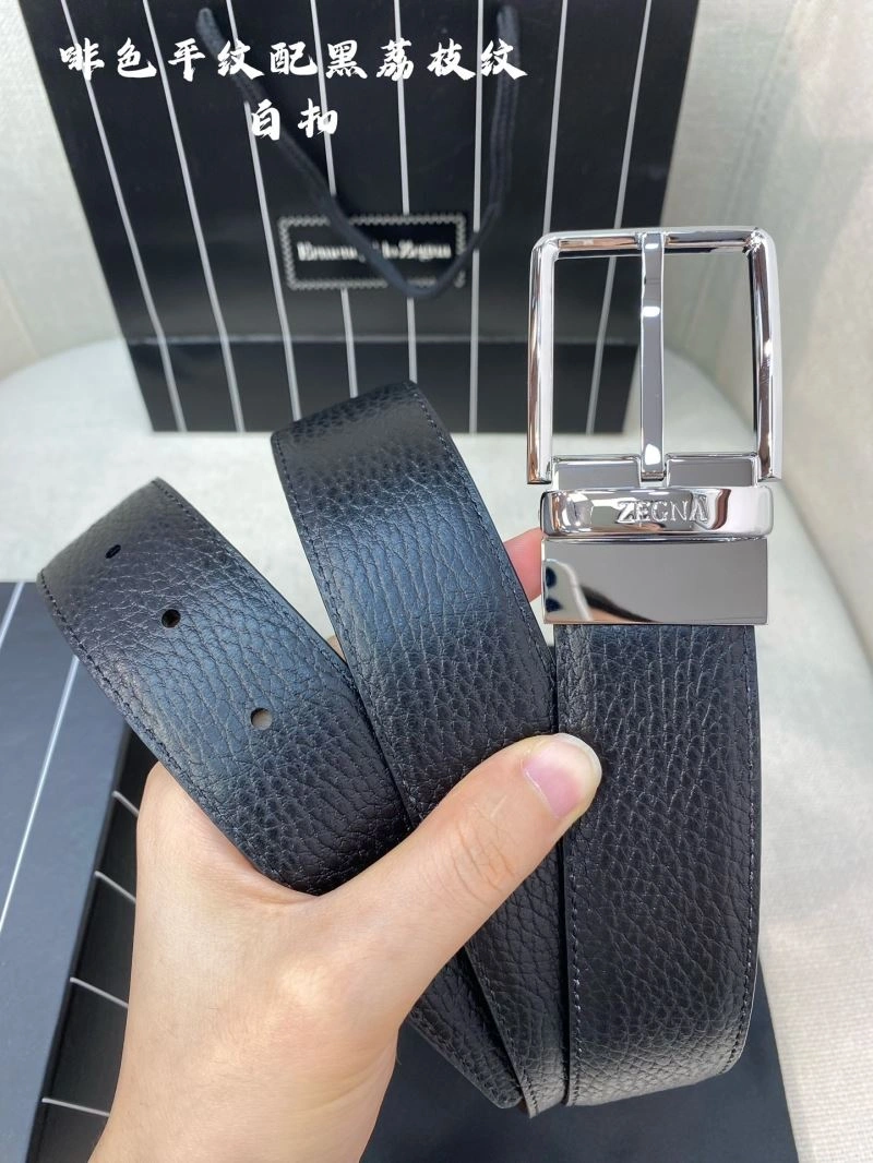 High accuracy Ermenegildo Zegna Belts
