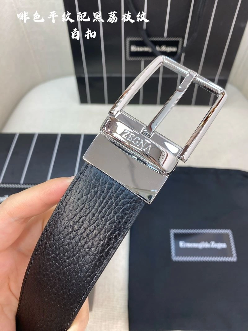 High accuracy Ermenegildo Zegna Belts
