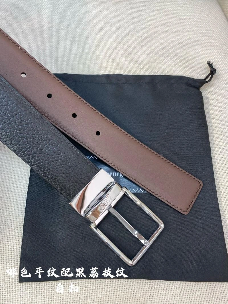 High accuracy Ermenegildo Zegna Belts