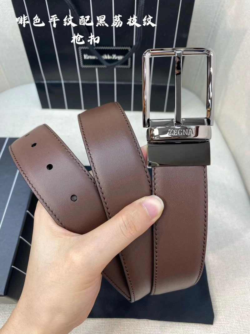 Official Ermenegildo Zegna Belts