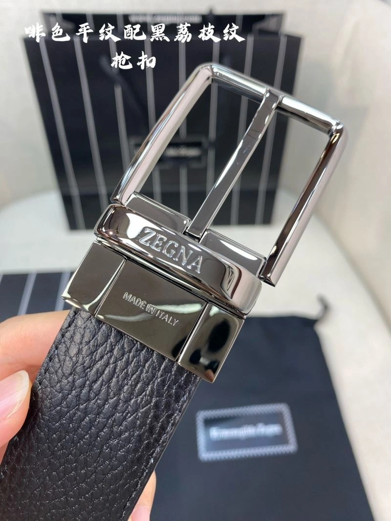 Official Ermenegildo Zegna Belts