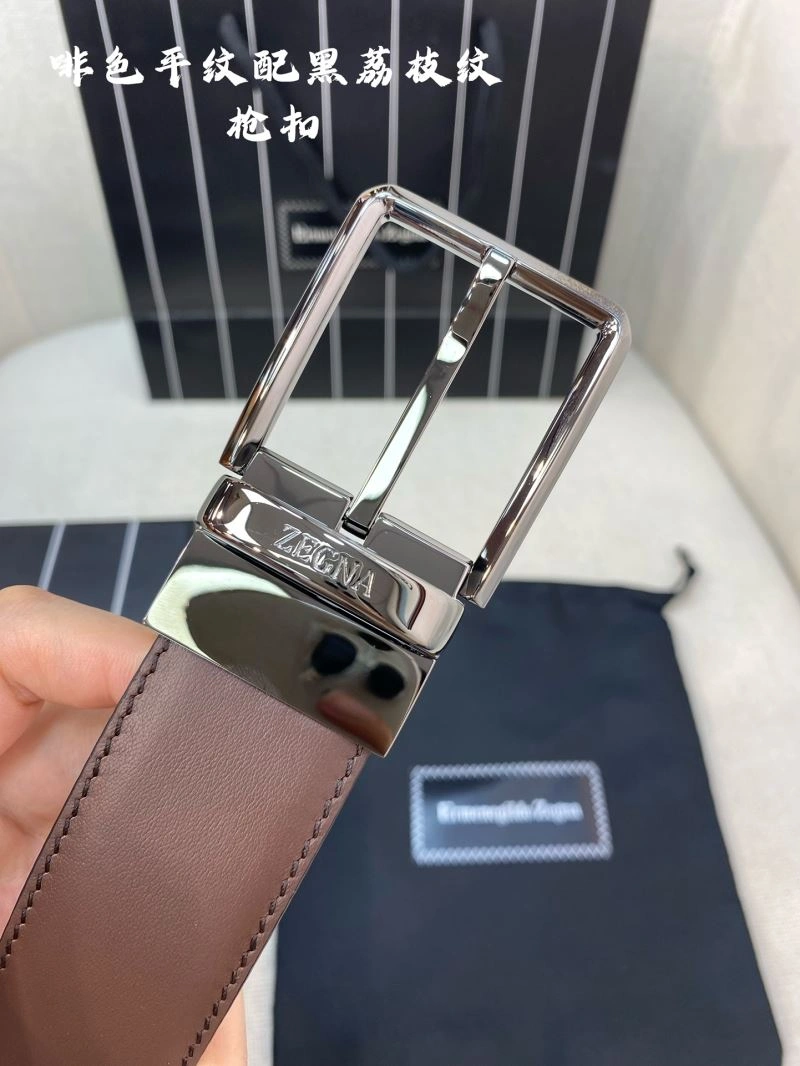 Official Ermenegildo Zegna Belts