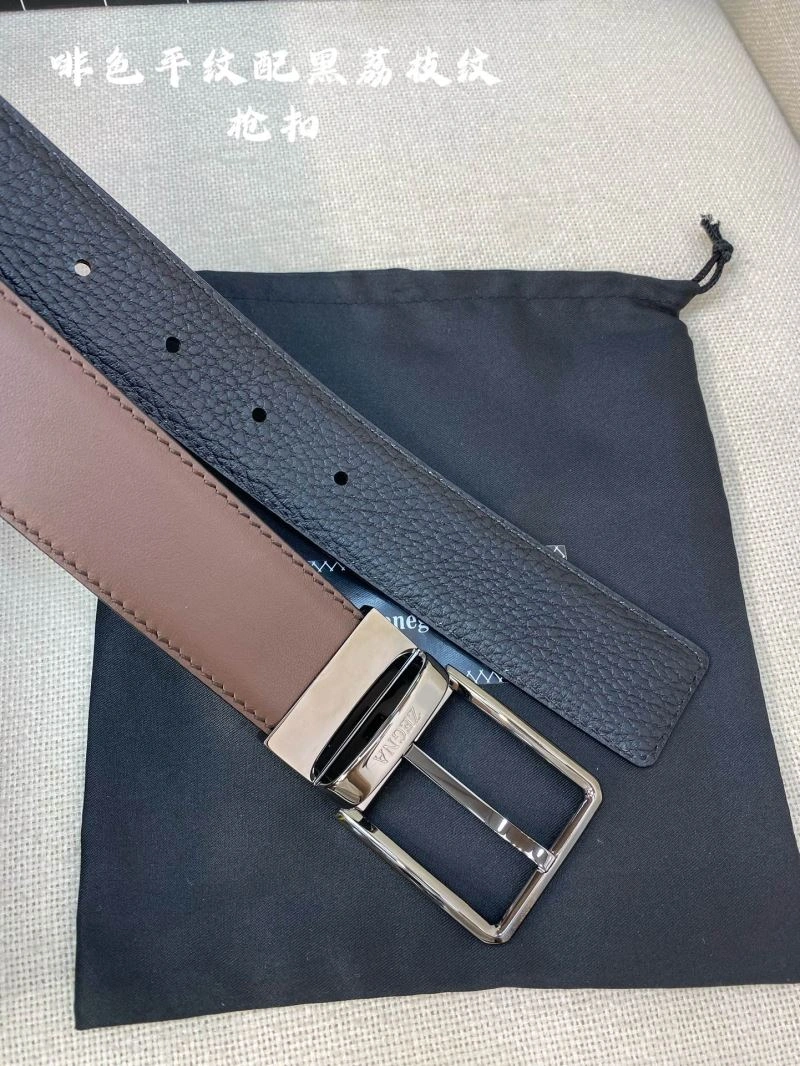 Official Ermenegildo Zegna Belts