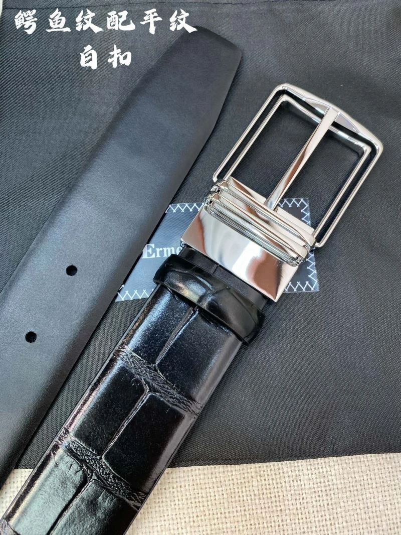 Ermenegildo Zegna Belts