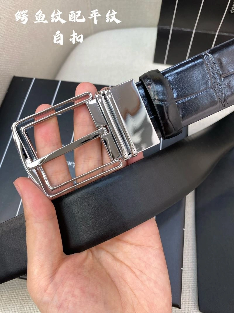 Affordable Ermenegildo Zegna Belts