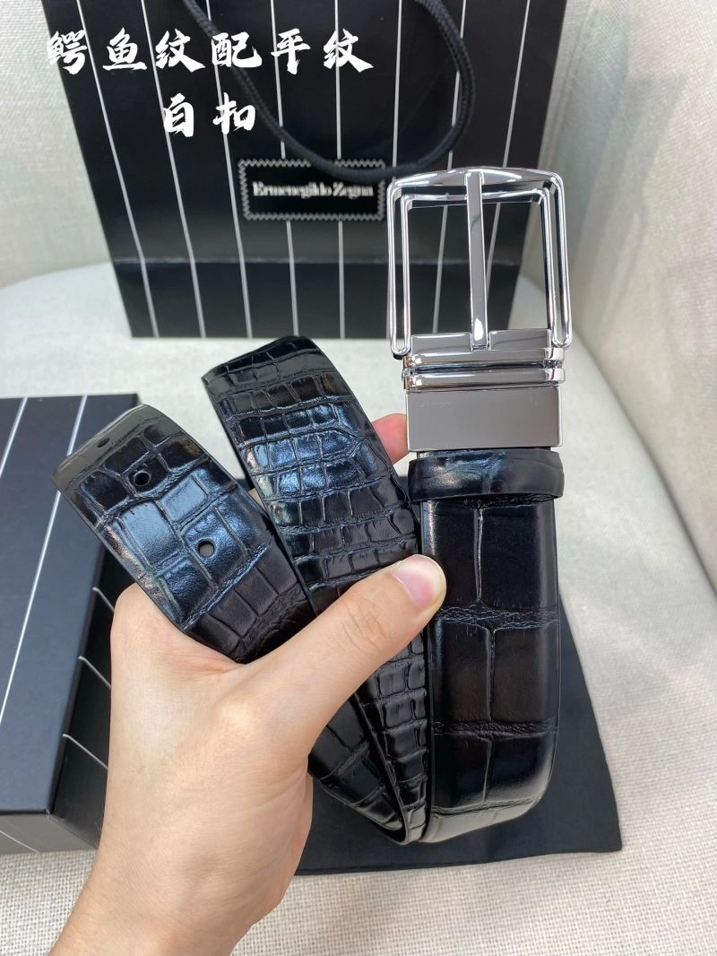 Affordable Ermenegildo Zegna Belts