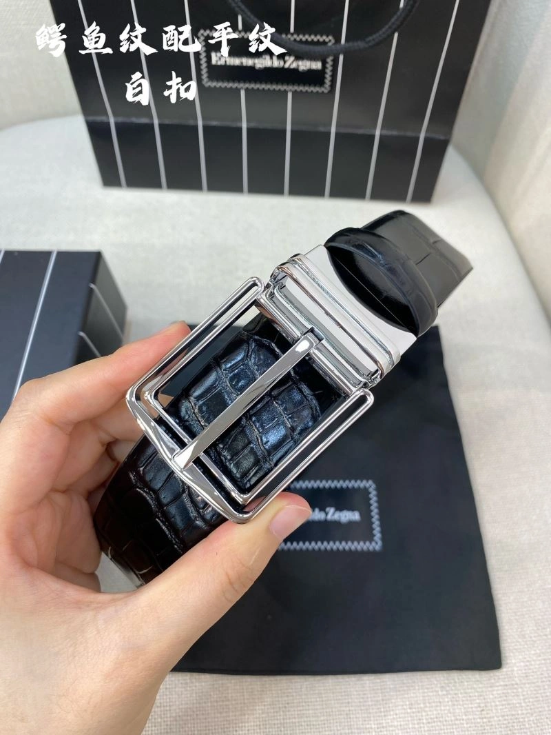 Affordable Ermenegildo Zegna Belts