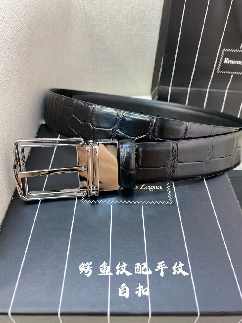 Affordable Ermenegildo Zegna Belts
