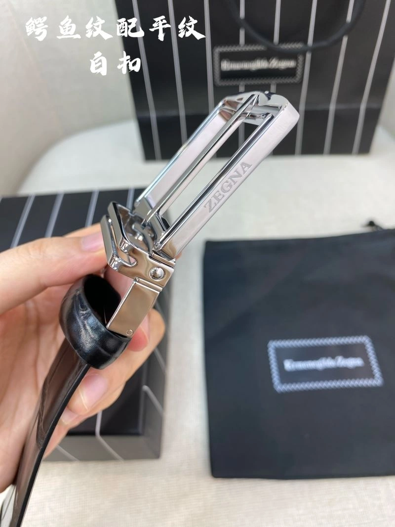 Affordable Ermenegildo Zegna Belts