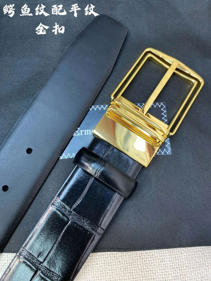 Ermenegildo Zegna Belts