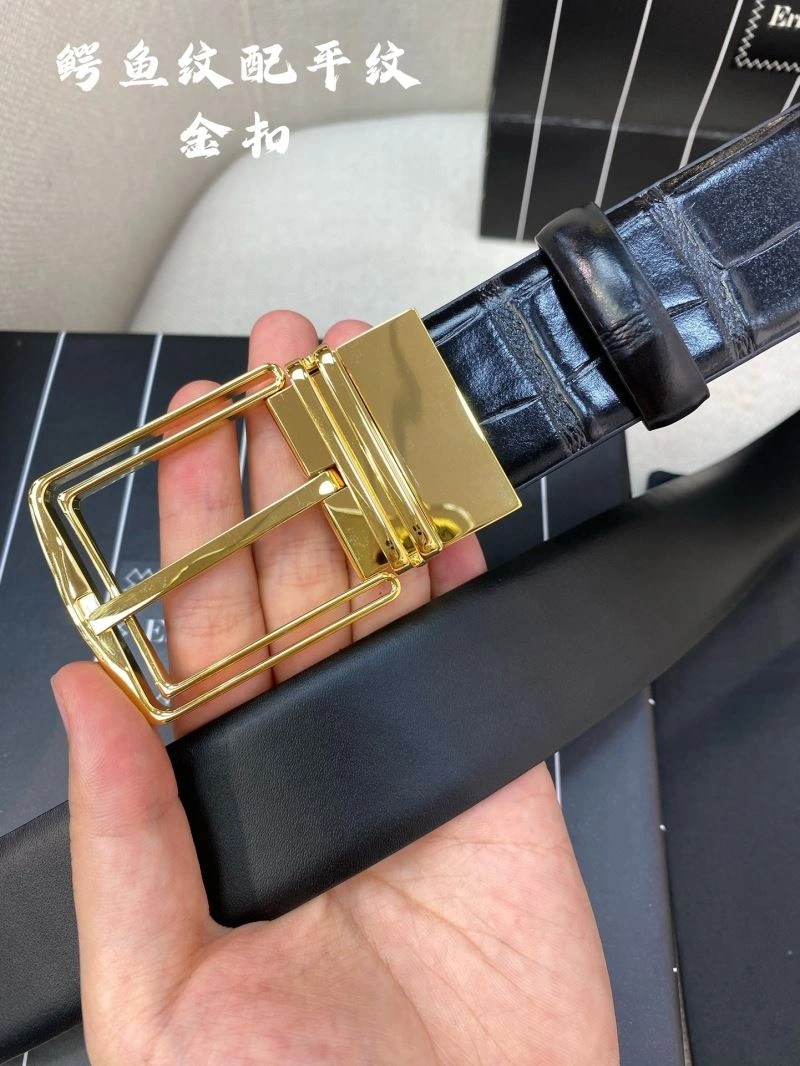 Cut-rate Ermenegildo Zegna Belts