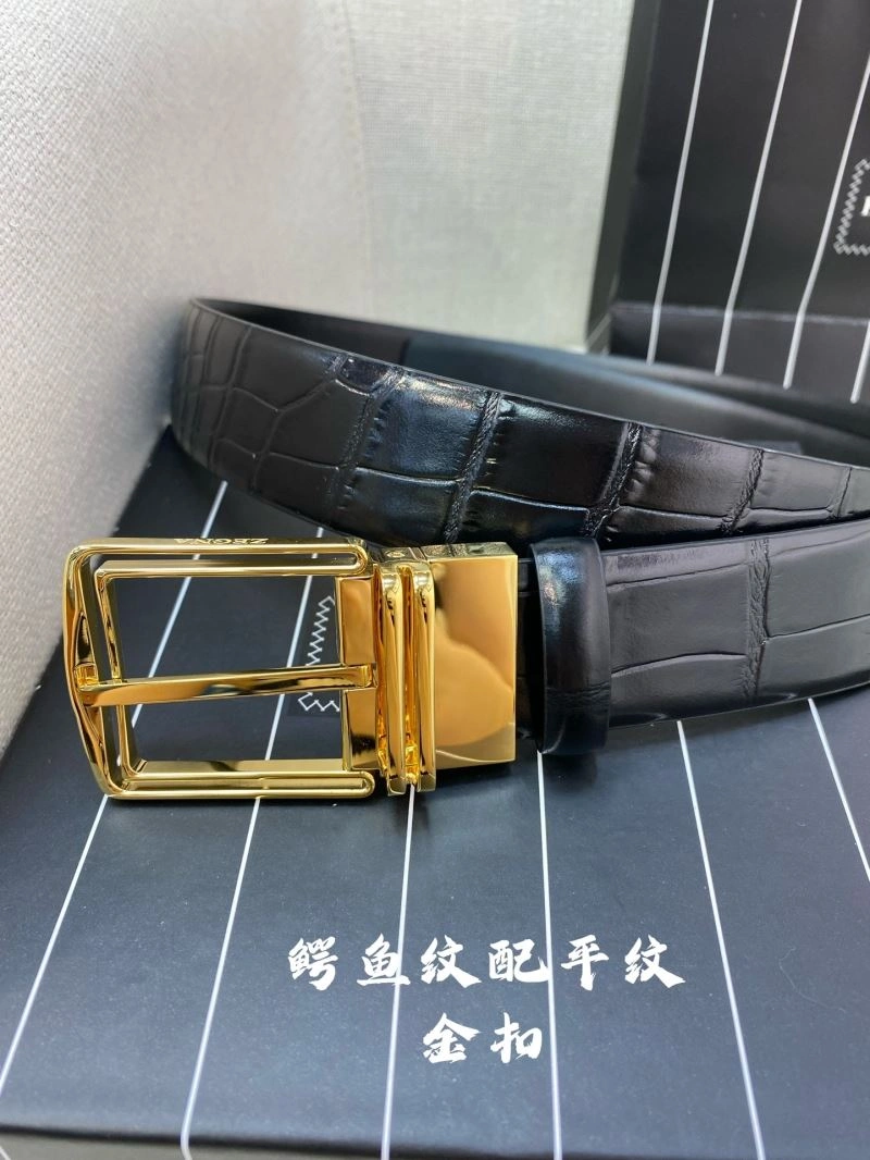 Cut-rate Ermenegildo Zegna Belts