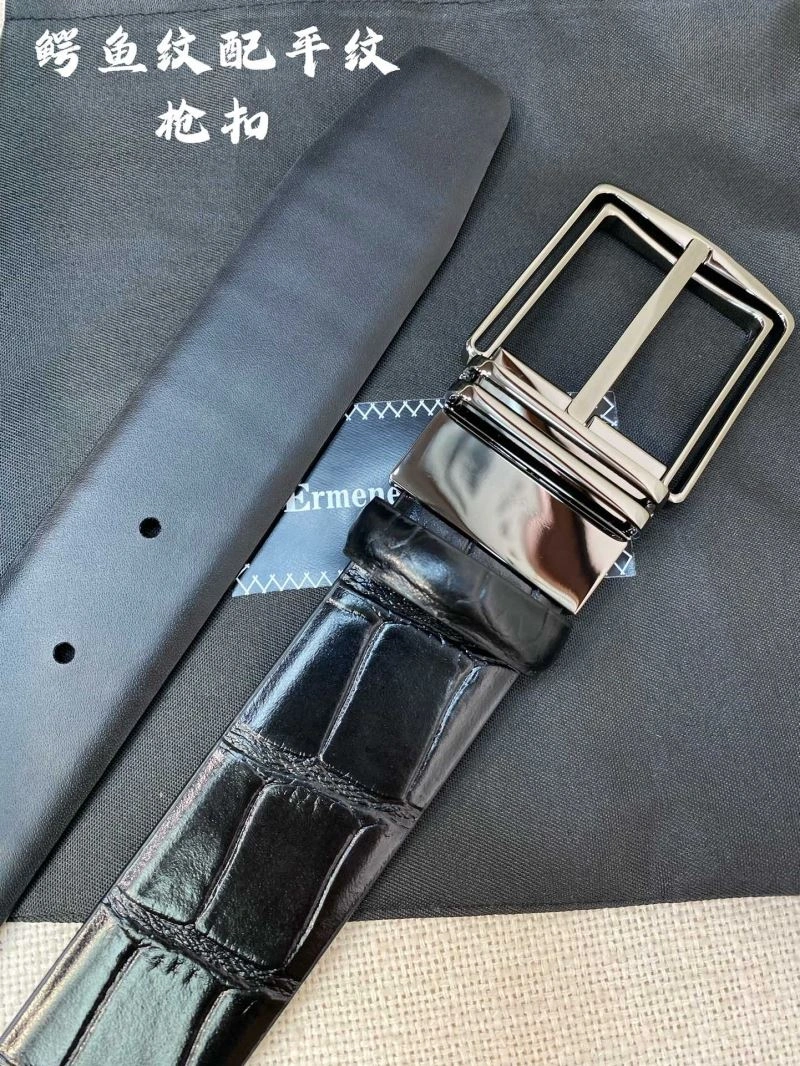 Ermenegildo Zegna Belts