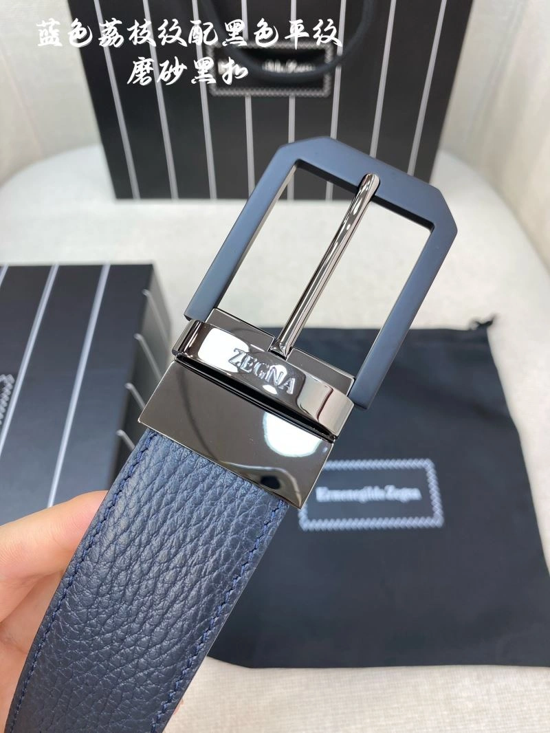 Ermenegildo Zegna Belts