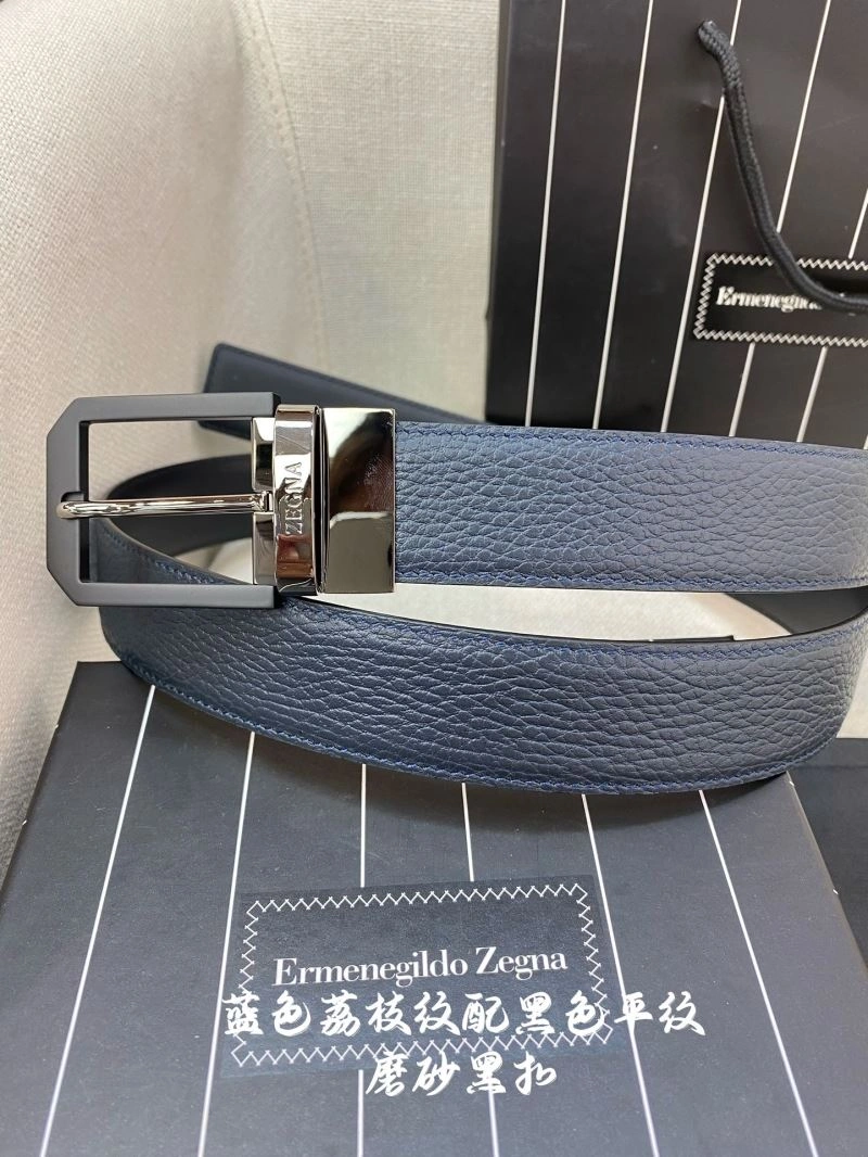 1:1 copy Ermenegildo Zegna Belts
