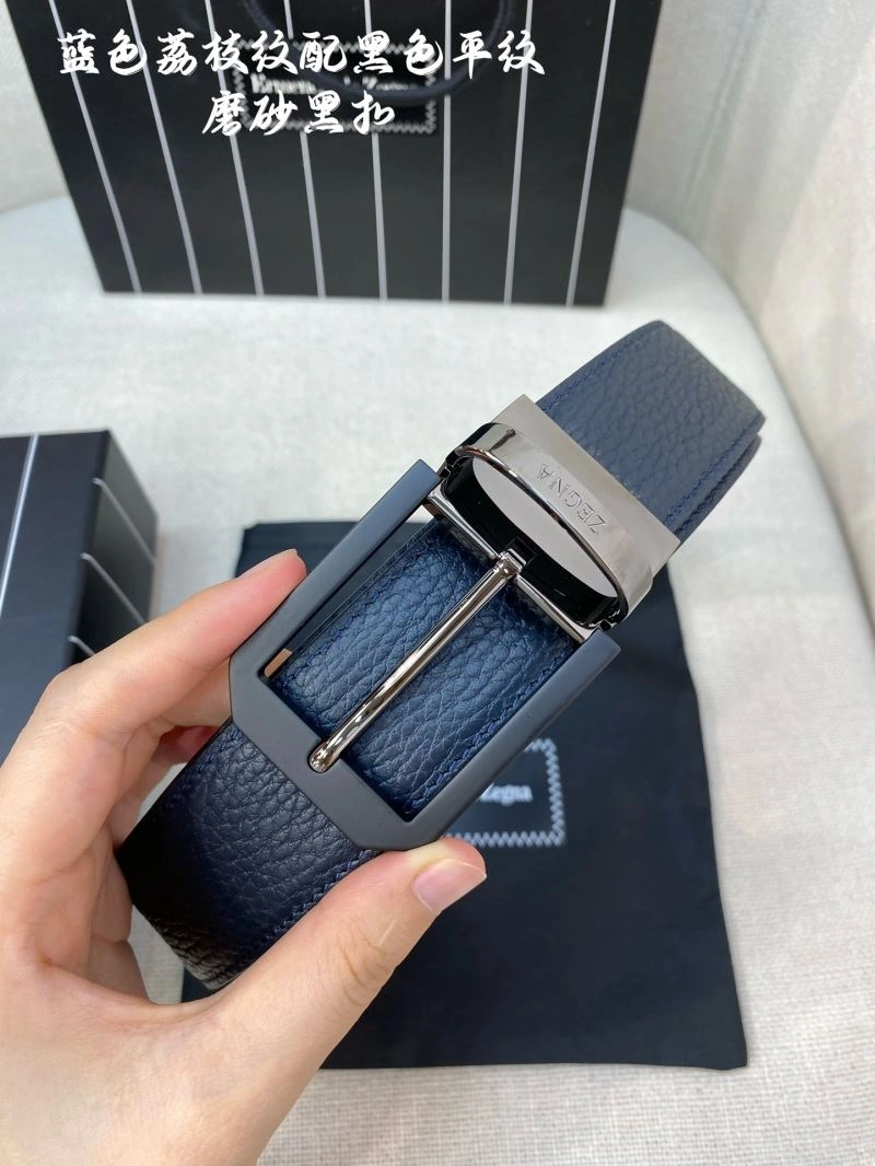 1:1 copy Ermenegildo Zegna Belts