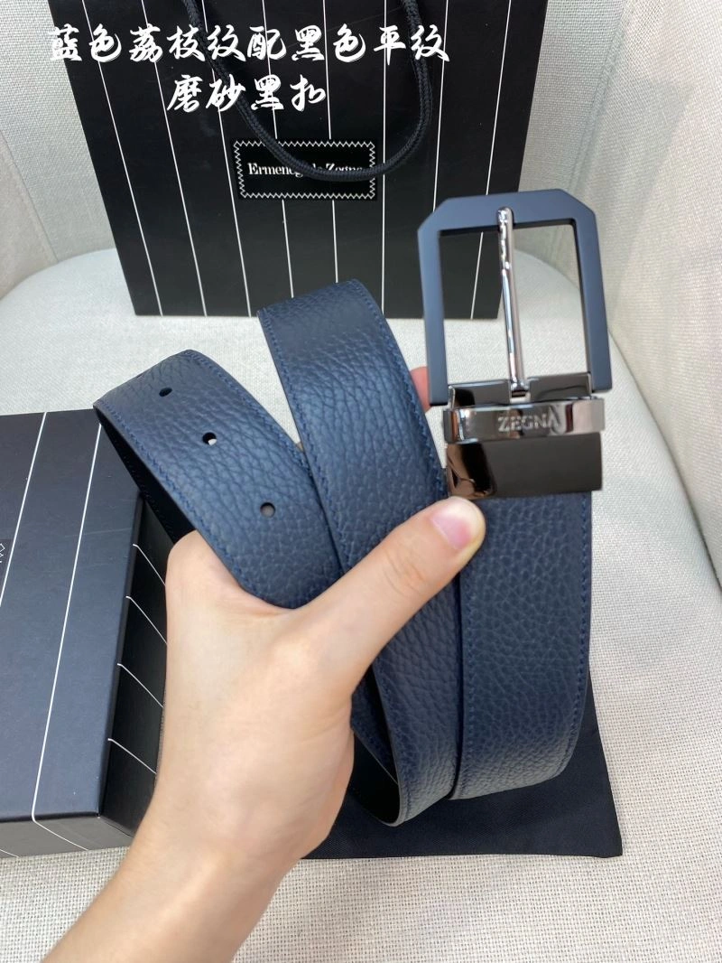 1:1 copy Ermenegildo Zegna Belts