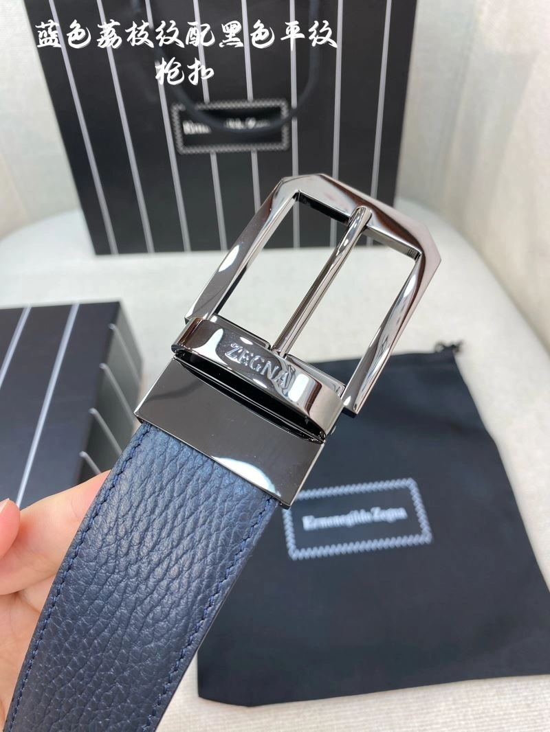 Ermenegildo Zegna Belts