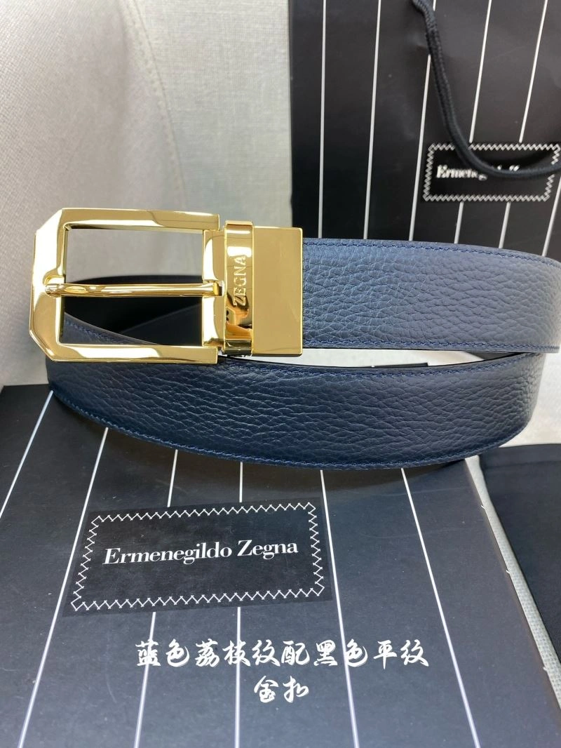 Original Ermenegildo Zegna Belts