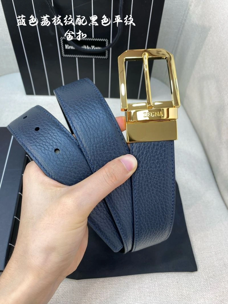 Original Ermenegildo Zegna Belts