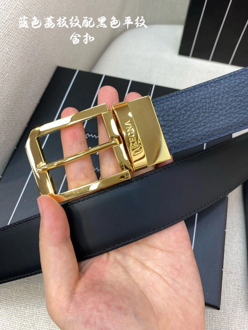 Original Ermenegildo Zegna Belts