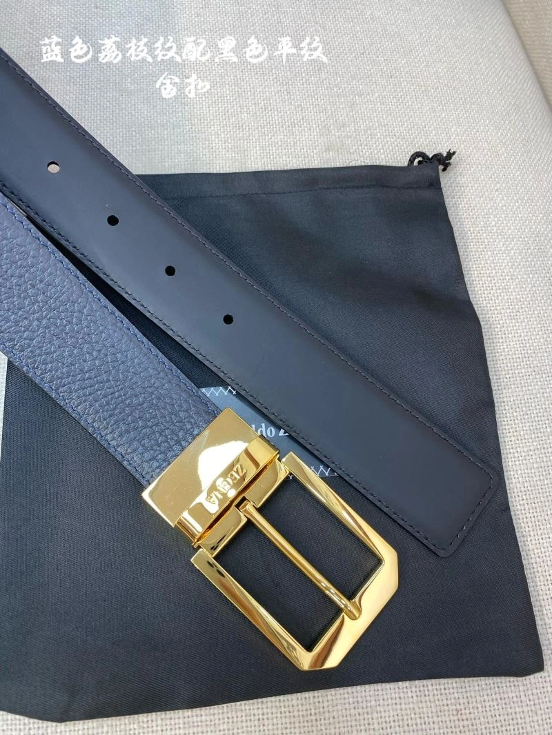 Original Ermenegildo Zegna Belts