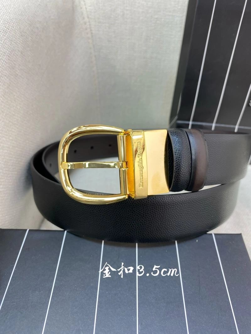 Ermenegildo Zegna Belts