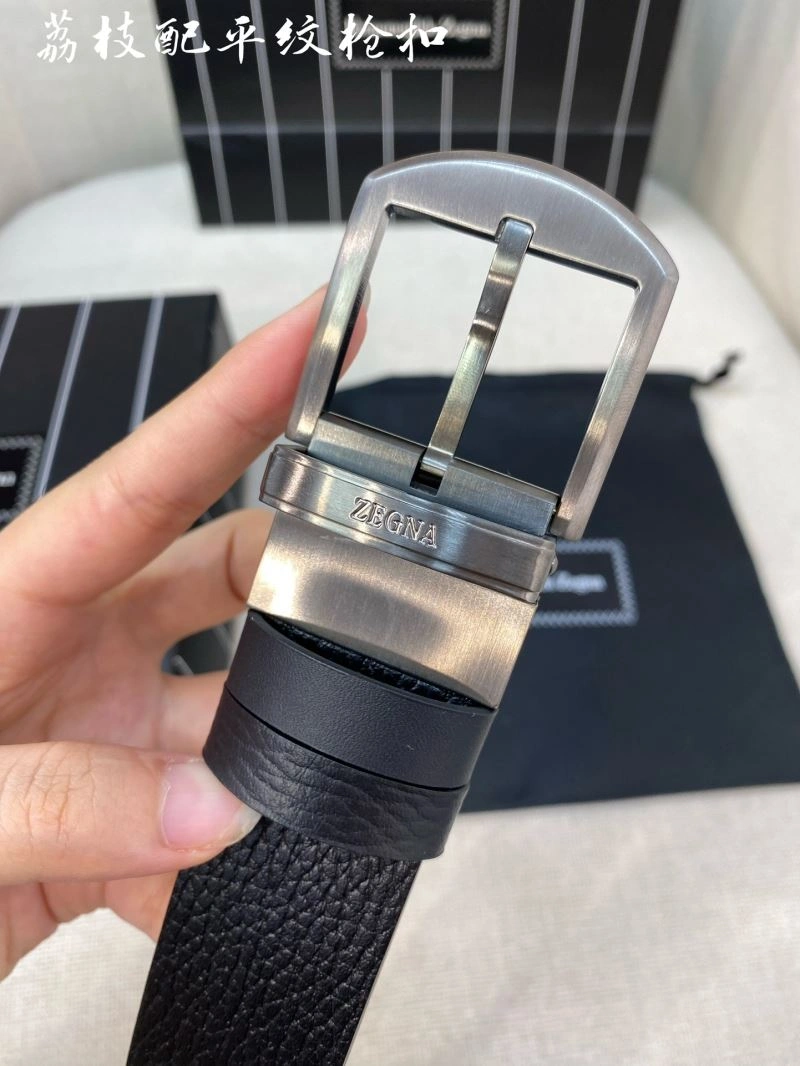 Inexpensive Ermenegildo Zegna Belts