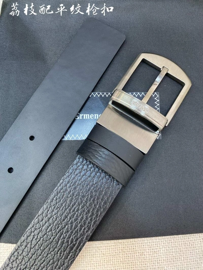 Inexpensive Ermenegildo Zegna Belts