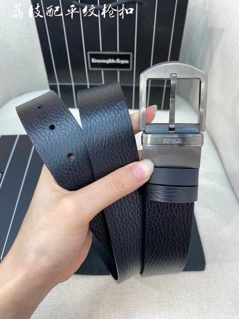 Inexpensive Ermenegildo Zegna Belts