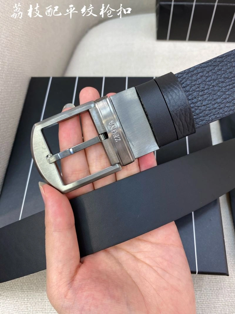 Inexpensive Ermenegildo Zegna Belts