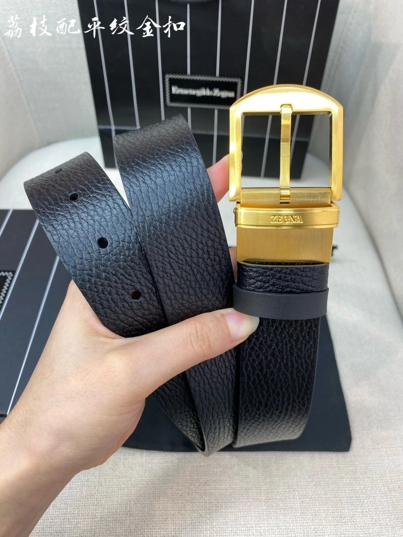 Low-cost Ermenegildo Zegna Belts