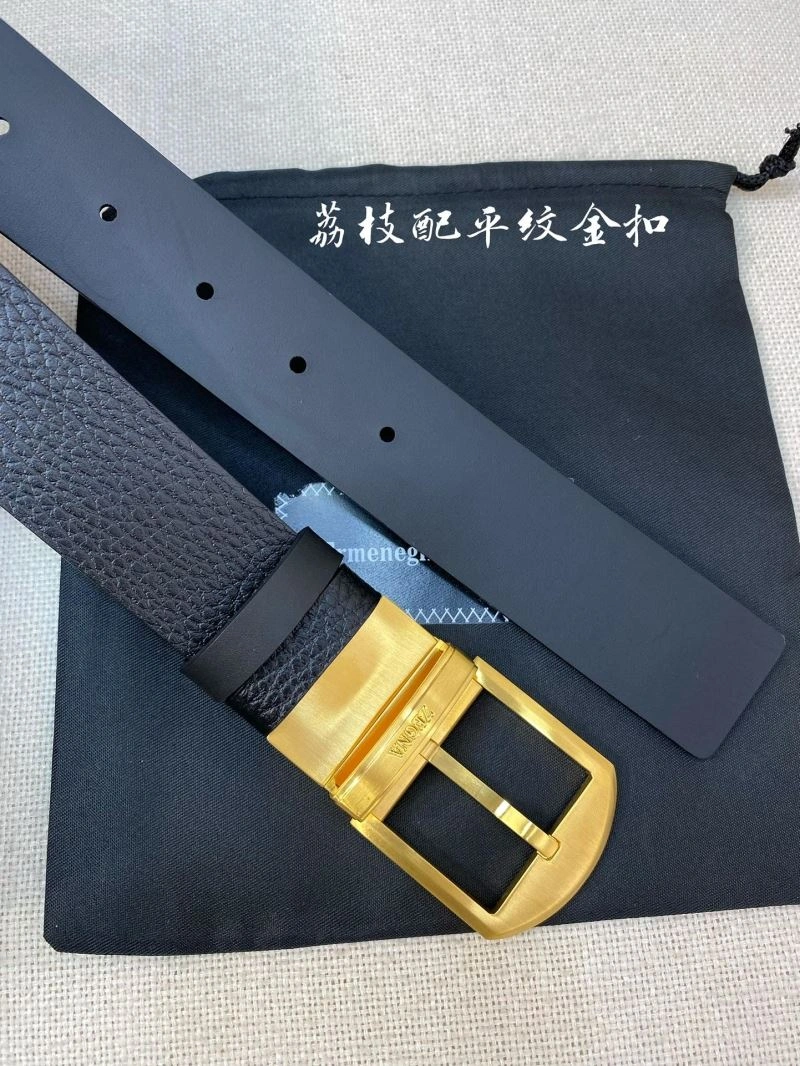 Low-cost Ermenegildo Zegna Belts