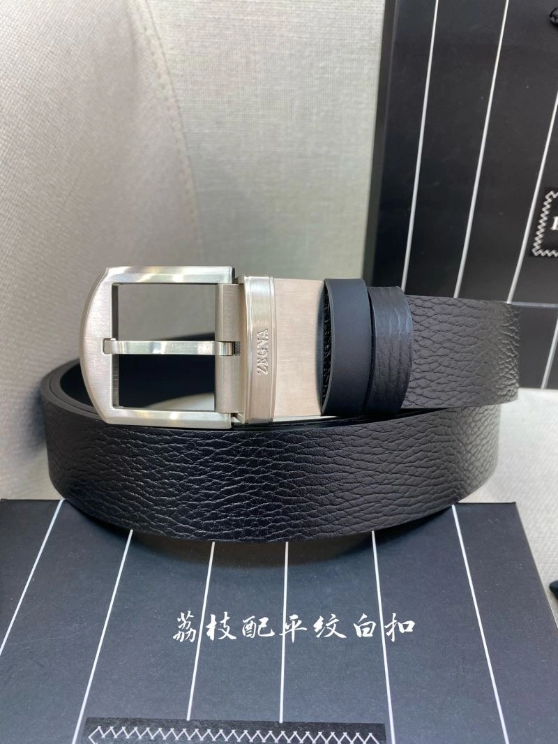 Ermenegildo Zegna Belts